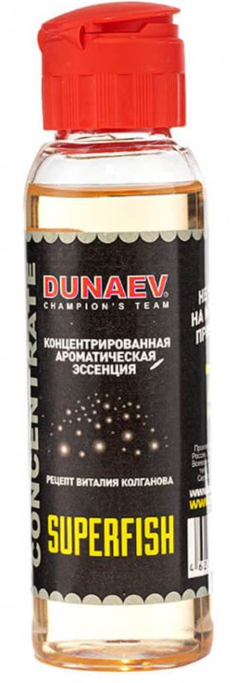 DUNAEV CONCENTRATE 70мл Суперфиш купить у дистрибьютора Дунаев