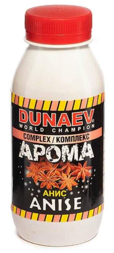 Арома Комплекс DUNAEV 250мл Анис купить у дистрибьютора Дунаев