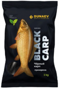 Прикормка Dunaev DUNAEV-BLACK купить в интернет магазине Дунаев-маркет